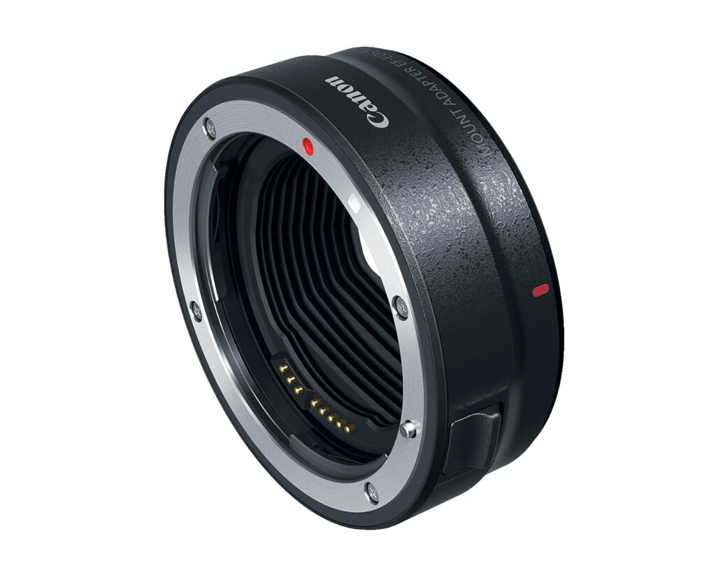 BUY Canon Mount Adapter EF-EOS R | Pixels Perfect