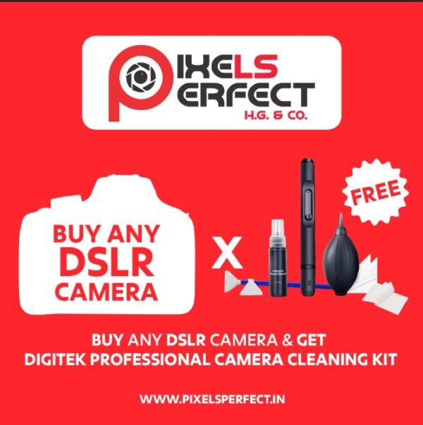 Pixels Perfect Camera Store | Picture-Perfect Memories Start Here