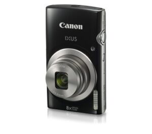 Canon IXUS 185 20MP Digital Camera with 8x Optical Zoom Price in India ...