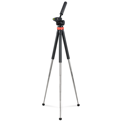 HAMA TRAVELLER PRO TRIPOD FOR SMARTPHONES, GOPROS, PHOTO CAMERAS (106 ...