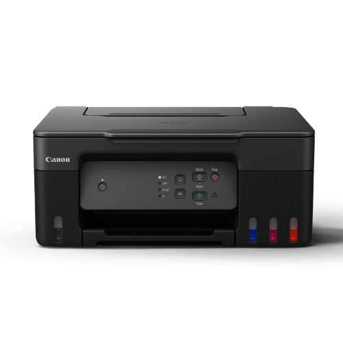 Canon Pixma Mega Tank G2730 Multi-Function Inkjet Color Printer At The ...